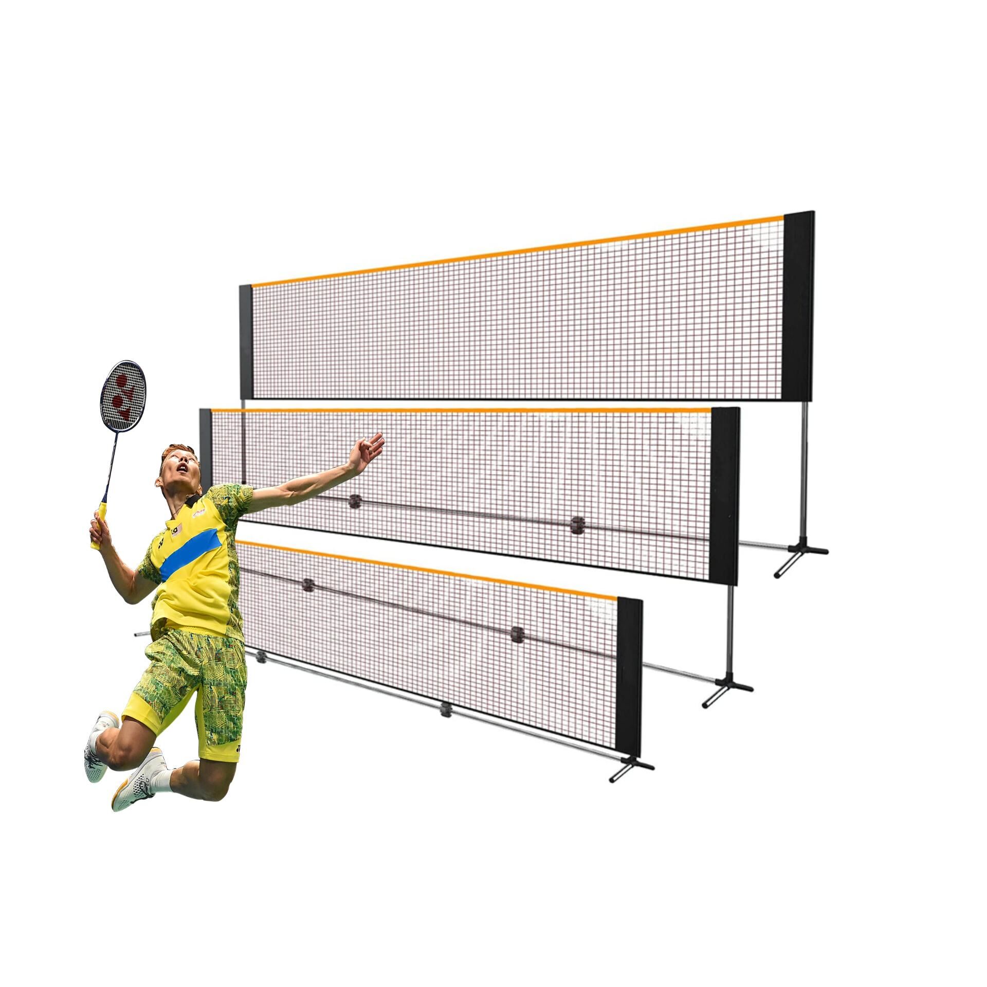 Badminton Nets - The Best Sports Netting Manufacturer in China
